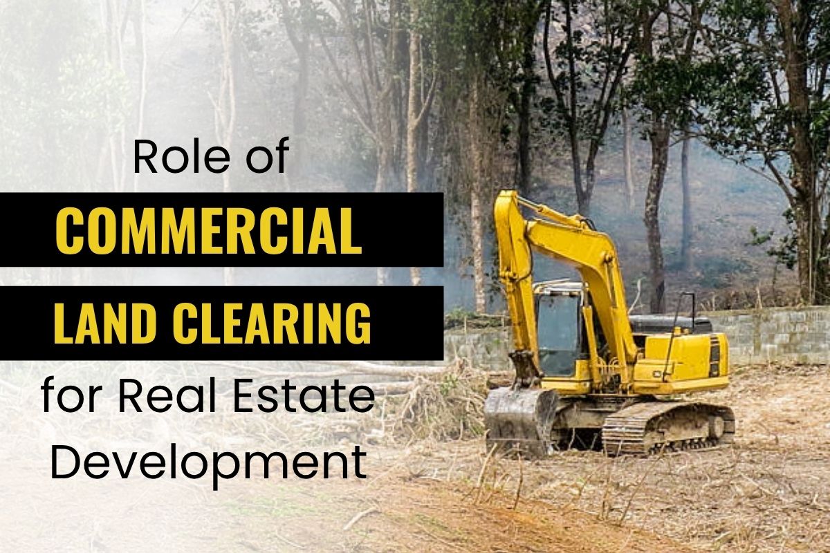 Why Commercial Land Clearing is the First Step for Successful Real ...